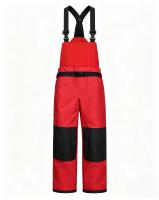China Durable Water Jetting Trousers Wear Resistant Working Bib Overalls for sale