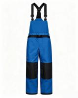 China Adjustable Water Jetting Trousers Comfort Industrial Workwear Wear Resistant With Reinforced Knees for sale