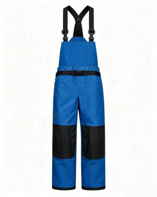 China Adjustable Water Jetting Trousers Comfort Industrial Workwear Wear Resistant With Reinforced Knees for sale
