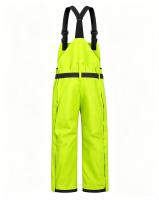 China Wear Resistant Waterproof Bib Trousers UHP Working Bib Overalls For Marine Industrial Cleaning Operation for sale