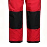 China Lightweight Protective Work Clothes Impact Resistant Chemical Resistant Coveralls Reusable Durable for sale