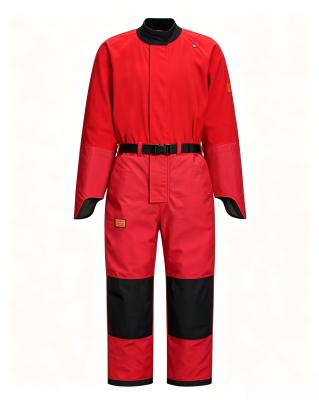 China Lightweight Protective Work Clothes Impact Resistant Chemical Resistant Coveralls Reusable Durable for sale