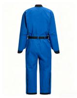 China Lightweight Protective Clothing Overalls Impact Resistant Water Resistant Overalls Durable for sale