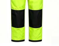 China Custom Sizes Heavy Duty Coveralls Industrial Protective Clothing Overalls For Water Jetting for sale