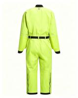 China Custom Sizes Heavy Duty Coveralls Industrial Protective Clothing Overalls For Water Jetting for sale