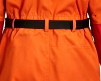 China Heavy Duty Durable Work Overalls Adjustable Offshore Work Clothing Tear Resistant for sale