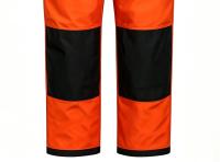 China Heavy Duty Durable Work Overalls Adjustable Offshore Work Clothing Tear Resistant for sale