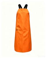 China Custom Water Jetting Apron Heavy Duty Safety Work Wear Lightweight With Adjustable Straps for sale