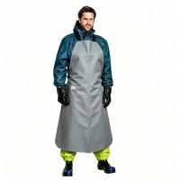 China Water Resistant Protective Safety Clothes Wear Resistant Water Jet Apron Windproof for sale