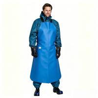 China Tear Resistant Ship Coverall Heavy Duty Water Jetting Apron Quick Release for sale
