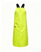 China Adjustable Straps Water Jetting Apron Lightweight Protective Safety Clothes High Visibility for sale