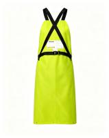China Adjustable Straps Water Jetting Apron Lightweight Protective Safety Clothes High Visibility for sale