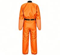 China Tear Resistant Protective Clothing Coveralls High Pressure Heavy Duty Overall Custom Sizes for sale