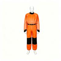 China Tear Resistant Protective Clothing Coveralls High Pressure Heavy Duty Overall Custom Sizes for sale