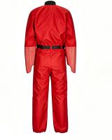 China 3000 Bar Water Jetting Safety Suit Full Body Hydro Jetting Suit Flexible for sale