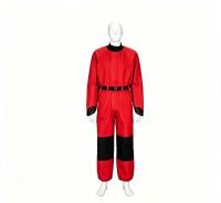 China 3000 Bar Water Jetting Safety Suit Full Body Hydro Jetting Suit Flexible for sale