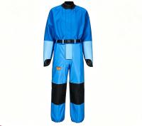 China 3000bar Protective Work Clothes Water Repellent High Visibility Vest With Reflective Strips for sale