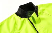 China Reinforced Water Blasting Safety Suit Stretch Back Work Overall Durable With Flexible Lining for sale