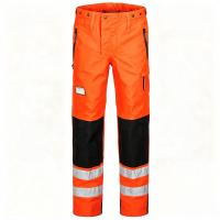 China Durable Work Bib Pants Adjustable Power Washing Clothing High Visibility for sale