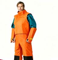 China Water Repellent Power Washing Suit High Impact Protective Safety Workwear Modular for sale