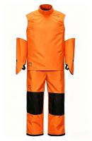 China Water Repellent Power Washing Suit High Impact Protective Safety Workwear Modular for sale