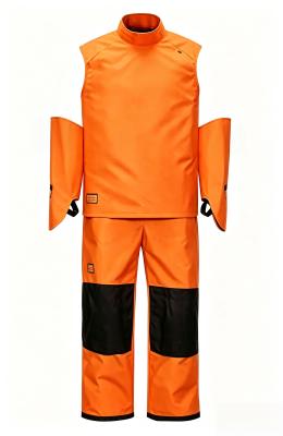 China Water Repellent Power Washing Suit High Impact Protective Safety Workwear Modular for sale