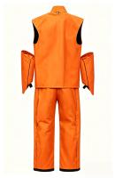 China Water Repellent Power Washing Suit High Impact Protective Safety Workwear Modular for sale