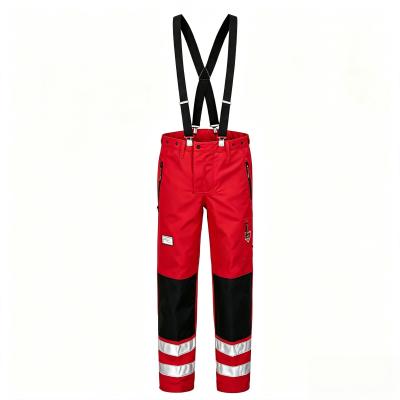 China Industrial Grade Pressure Washing Suit Waterproof Water Blasting Suits Heavy Duty for sale