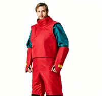 China Marine Grade Chemical Protective Coverall Lightweight Mens Work Coveralls Corrosion Resistant for sale
