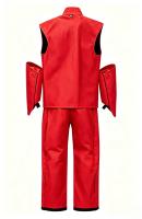 China Marine Grade Chemical Protective Coverall Lightweight Mens Work Coveralls Corrosion Resistant for sale
