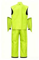China Water Jetting Ship Coverall Reflective Strips Water Resistant Coverall Flexible for sale