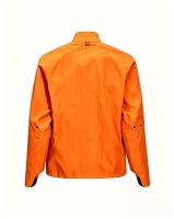 China Lightweight Industrial Workwear Ergonomic Safety Work Clothes Wear Resistant for sale