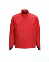 China Durable Work Safety Jacket Full Upper Body Protective Work Clothing Water Resistant for sale