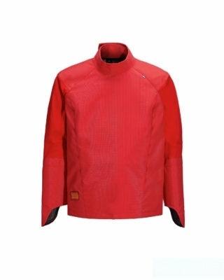 China Durable Work Safety Jacket Full Upper Body Protective Work Clothing Water Resistant for sale