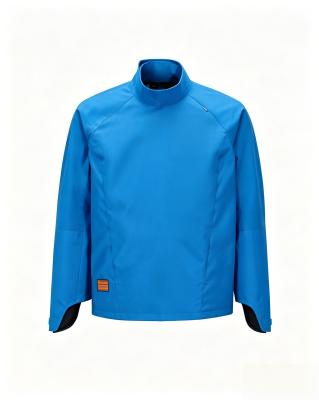 China Full Coverage Marine Workwear Abrasion Resistant Waterproof Work Clothing Lightweight for sale
