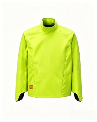 China Marine Grade Water Jetting Jacket Saltwater Resistant Industrial Safety Jacket for sale