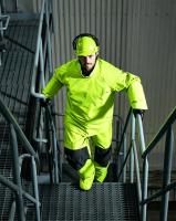 China Marine Grade Water Jetting Jacket Saltwater Resistant Industrial Safety Jacket for sale