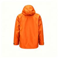 China Hooded Protection Jacket Lightweight Work Safety Jacket Impact Resistant for sale