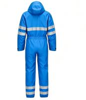 China Hooded Design Protection Overall Lightweight Marine Overalls Wear Resistant for sale