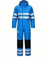 China Hooded Design Protection Overall Lightweight Marine Overalls Wear Resistant for sale