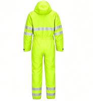 China Tear Resistant Pressure Washing Overalls High Strength Waterproof Work Overalls High Visibility for sale