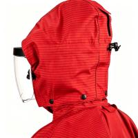 China Breathable Hydro Jetting Suit Marine Protective Work Suit Water Repellent for sale