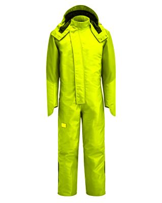 China Heavy Duty Hydro Jetting Suit Pressure Protection Protection Overalls Breathable for sale