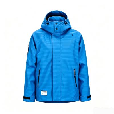 China Hooded Water Jetting Jacket Ultralight Protective Safety Clothes Waterproof for sale