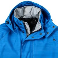 China Hooded Water Jetting Jacket Ultralight Protective Safety Clothes Waterproof for sale