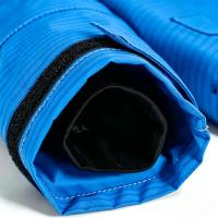 China Hooded Water Jetting Jacket Ultralight Protective Safety Clothes Waterproof for sale