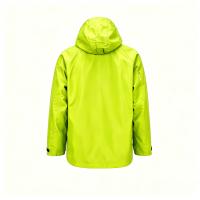 China Lightweight Safety Waterproof Jacket Impact Resistant High Visibility Work Jacket Full Upper Body for sale