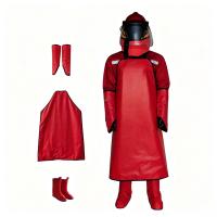 China Marine Grade Work Coveralls Full Body Coverage Protective Coveralls Lightweight for sale