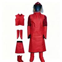 China Marine Grade Work Coveralls Full Body Coverage Protective Coveralls Lightweight for sale