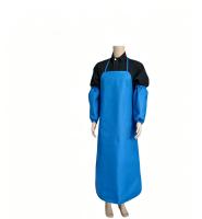 China Abrasion Resistant Protective Safety Clothing Tear Resistant Industrial Safety Wear Breathable for sale